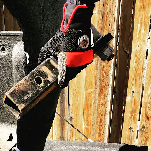 How Work Safety Gloves Protect Hands – Schmitz Mittz